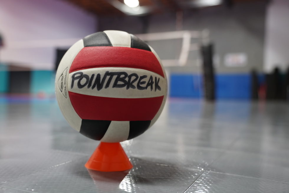 Boys Local HS – Robert | Point Break Volleyball Club