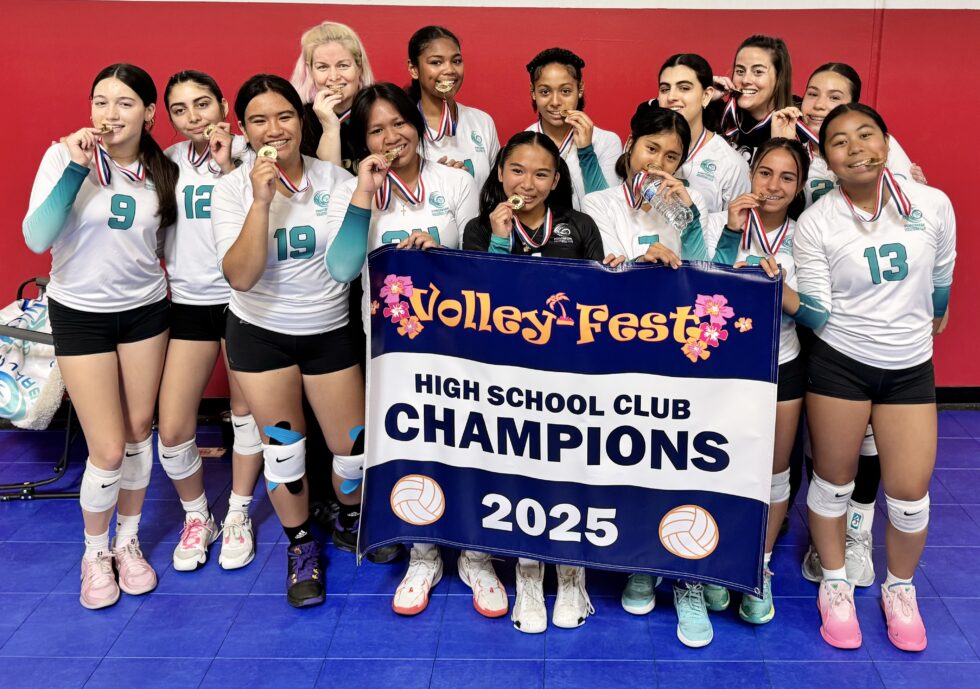 Point Break Volleyball Club | Point Break Volleyball Club