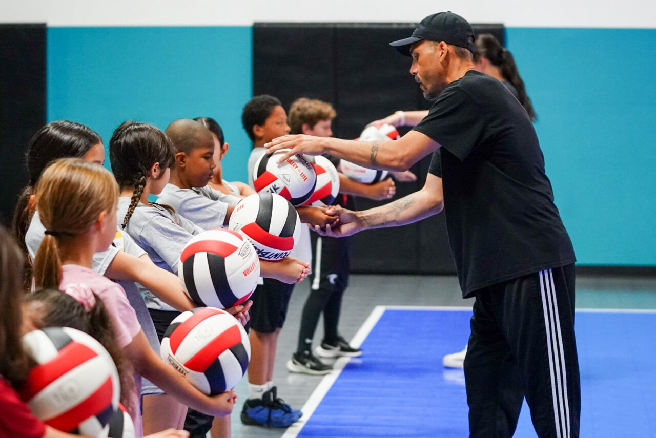 Point Break Co Ed Elementary Academy 2025 | Point Break Volleyball Club