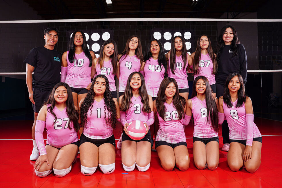Girls Travel 14s Regional – Marisa/Francis | Point Break Volleyball Club